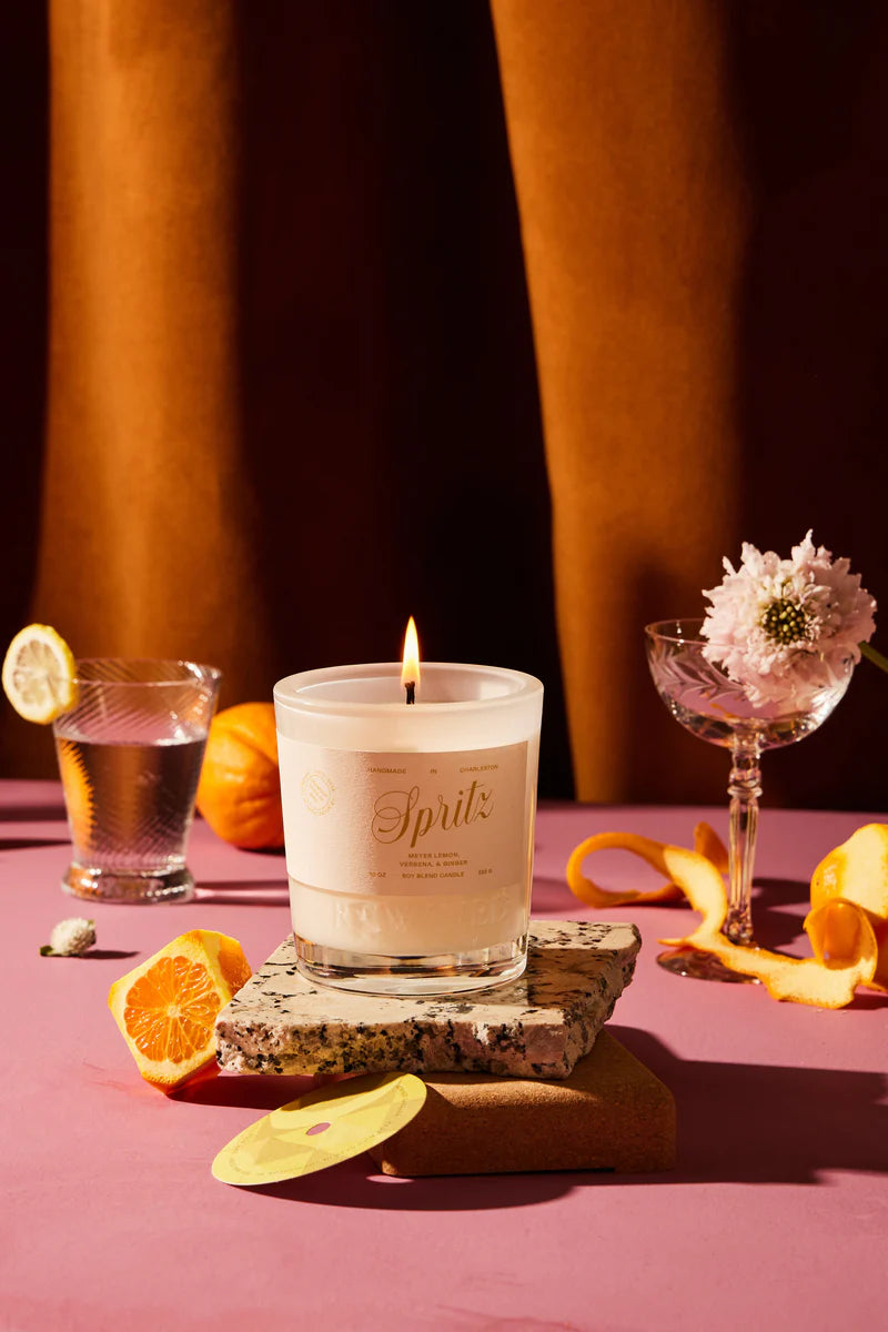 Rewined Spritz Candle 6oz. – Elizabeth Anne Boutique